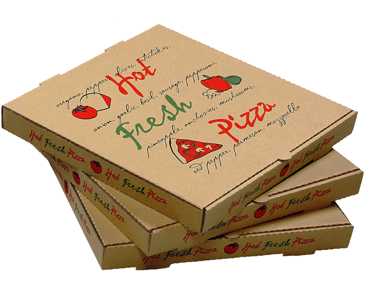 Printed Pizza Boxes Wholesale UK Near Me BeePrinting